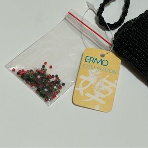 ERMO Collection | Bags | Ermo Collection Beaded Ladybug Crossbody Bag ...